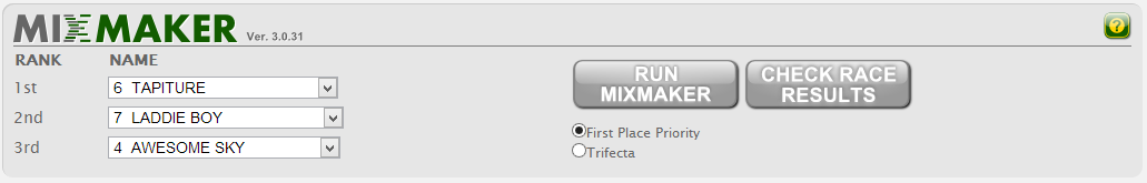 Betmix 2.0 | BETMIX