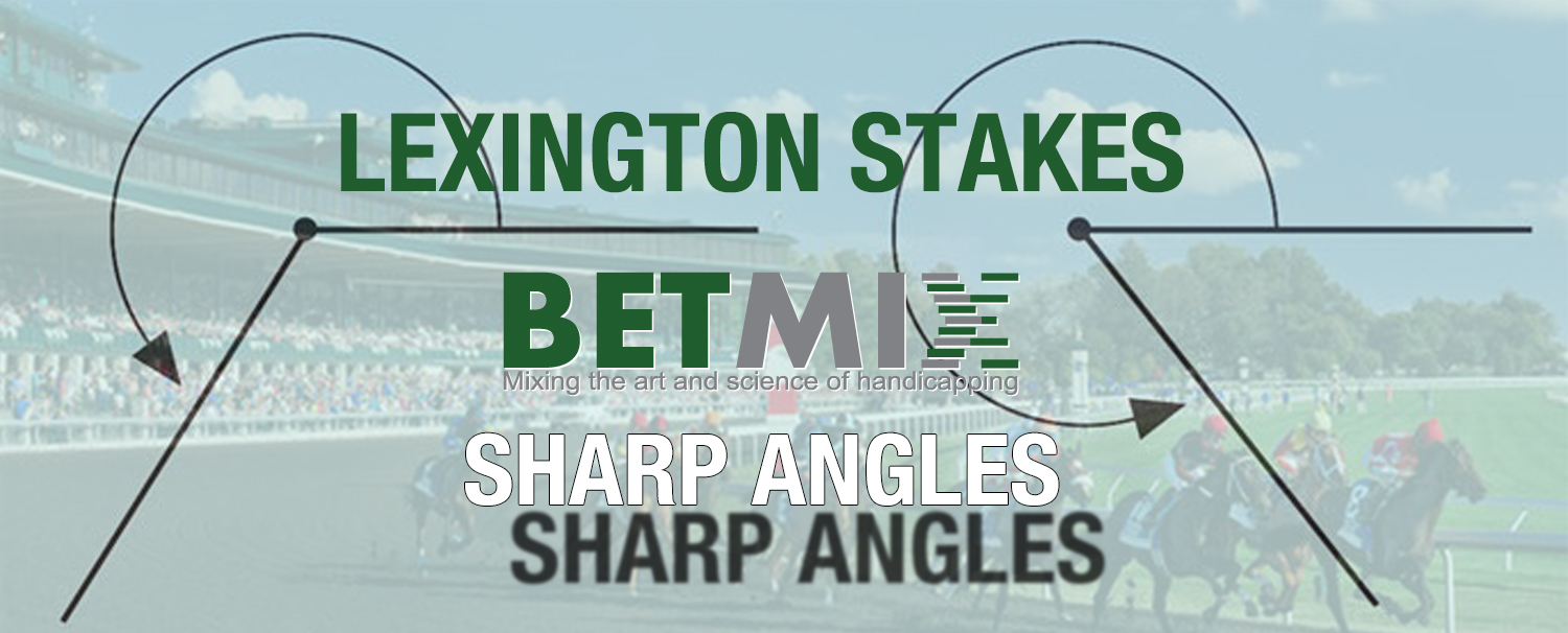 Sharp Angle – Lexington S. | BETMIX