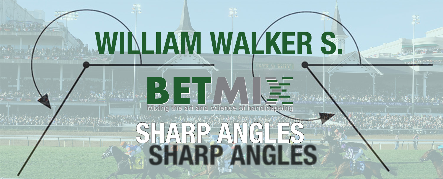 Sharp Angles – William Walker S. | BETMIX