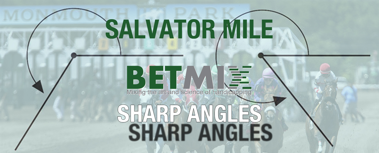 Sharp Angles – Salvator Mile | BETMIX