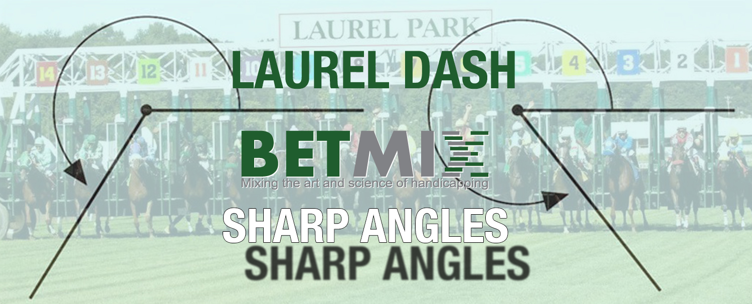 Sharp Angles – Laurel Dash S. | BETMIX