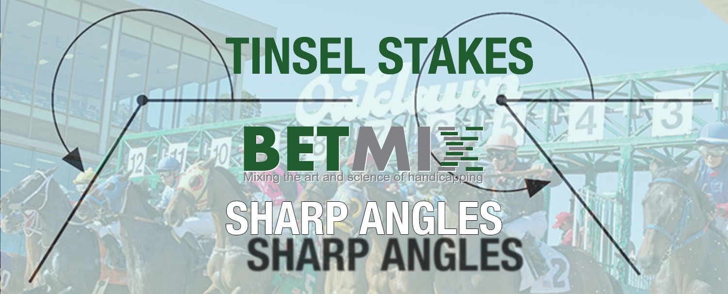 Sharp Angle – Tinsel S. | BETMIX