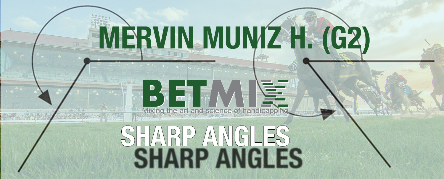 Sharp Angles – Mervin Muniz Memorial H. | BETMIX