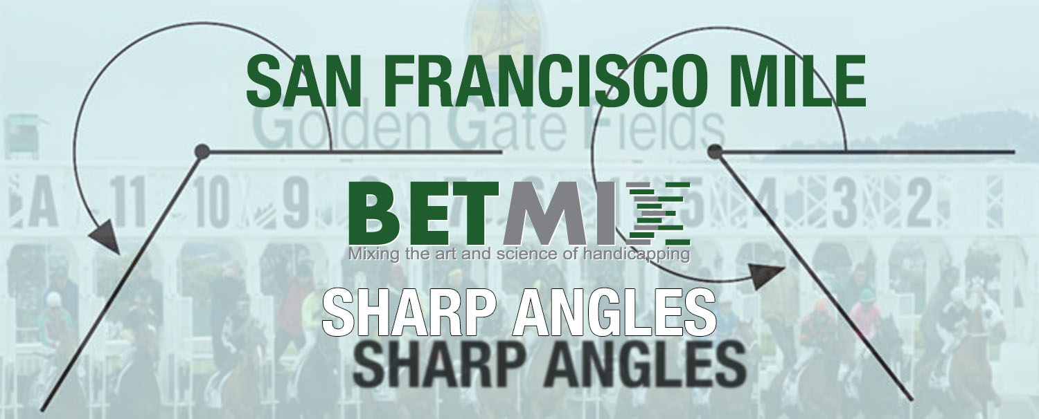 Sharp Angle – San Francisco Mile | BETMIX
