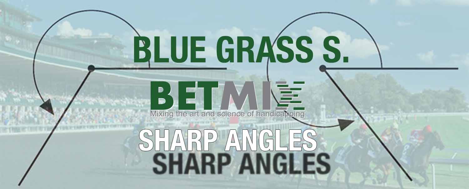 Sharp Angles – Blue Grass S. | BETMIX