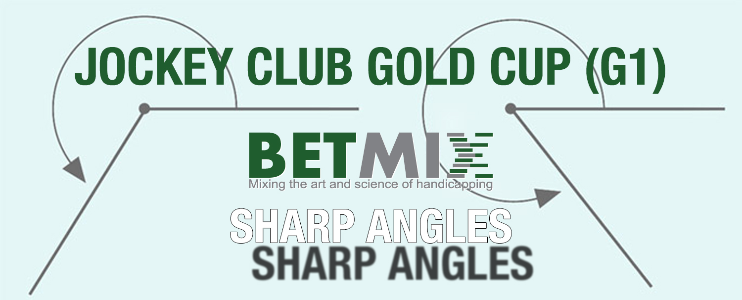Sharp Angles – Jockey Club Gold Cup | BETMIX